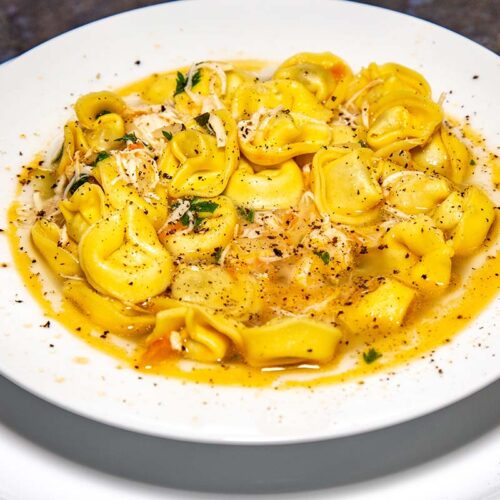 Chicken Tortellini Recipes - Give me a fork