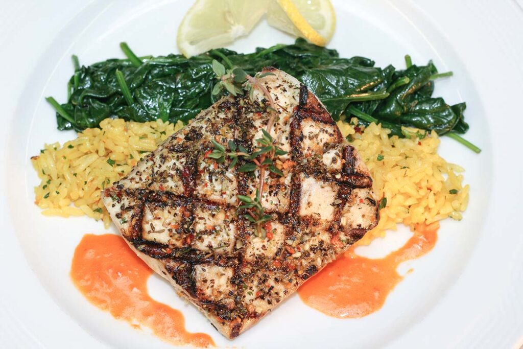 Grilled Wahoo Recipes - Give me a fork